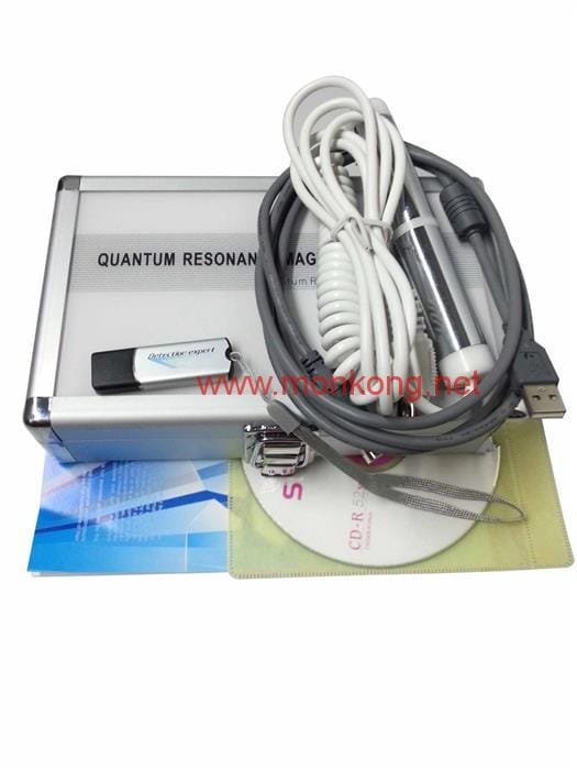 Quantum Magnetic Analyzer - MAIKONG Quantum Magnetic Analyzer | Hunter ...