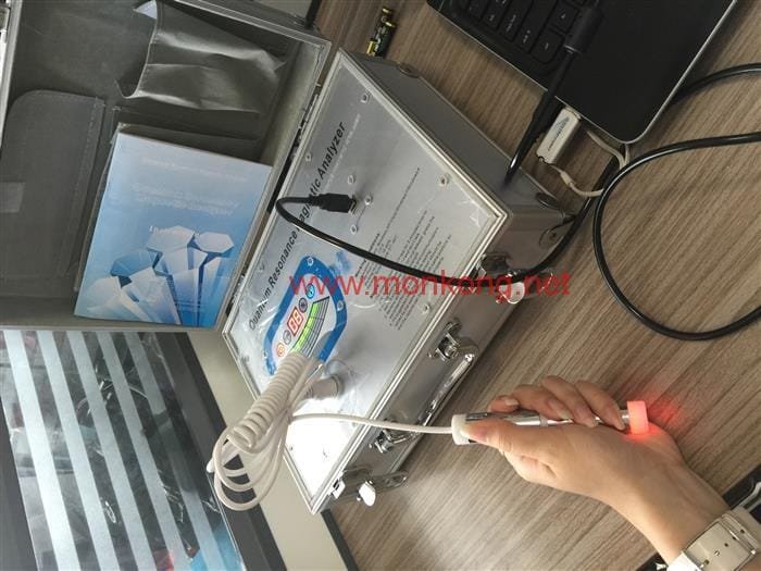 Quantum Magnetic Analyzer - MAIKONG Quantum Magnetic Analyzer | Hunter ...