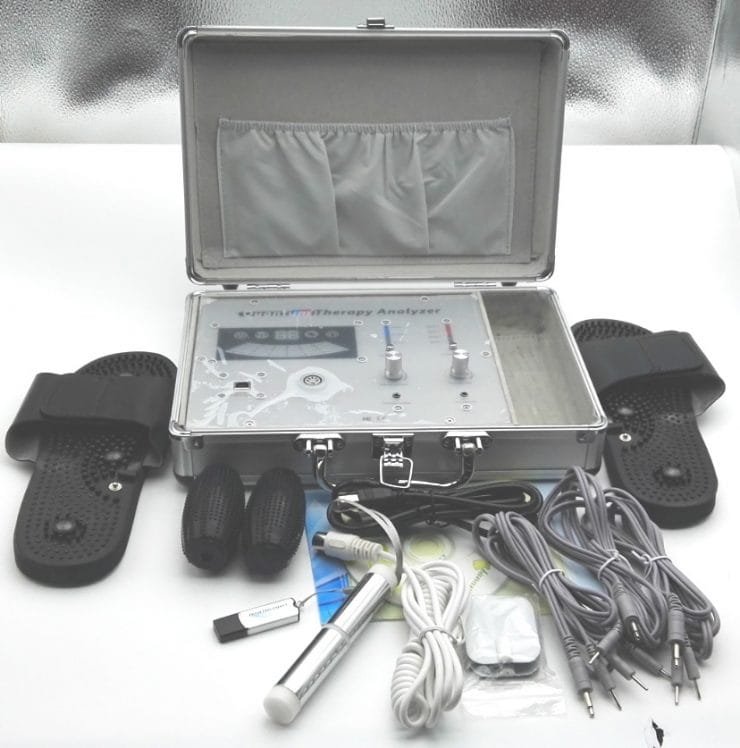 Quantum Magnetic Analyzer - MAIKONG Quantum Magnetic Analyzer | Hunter ...
