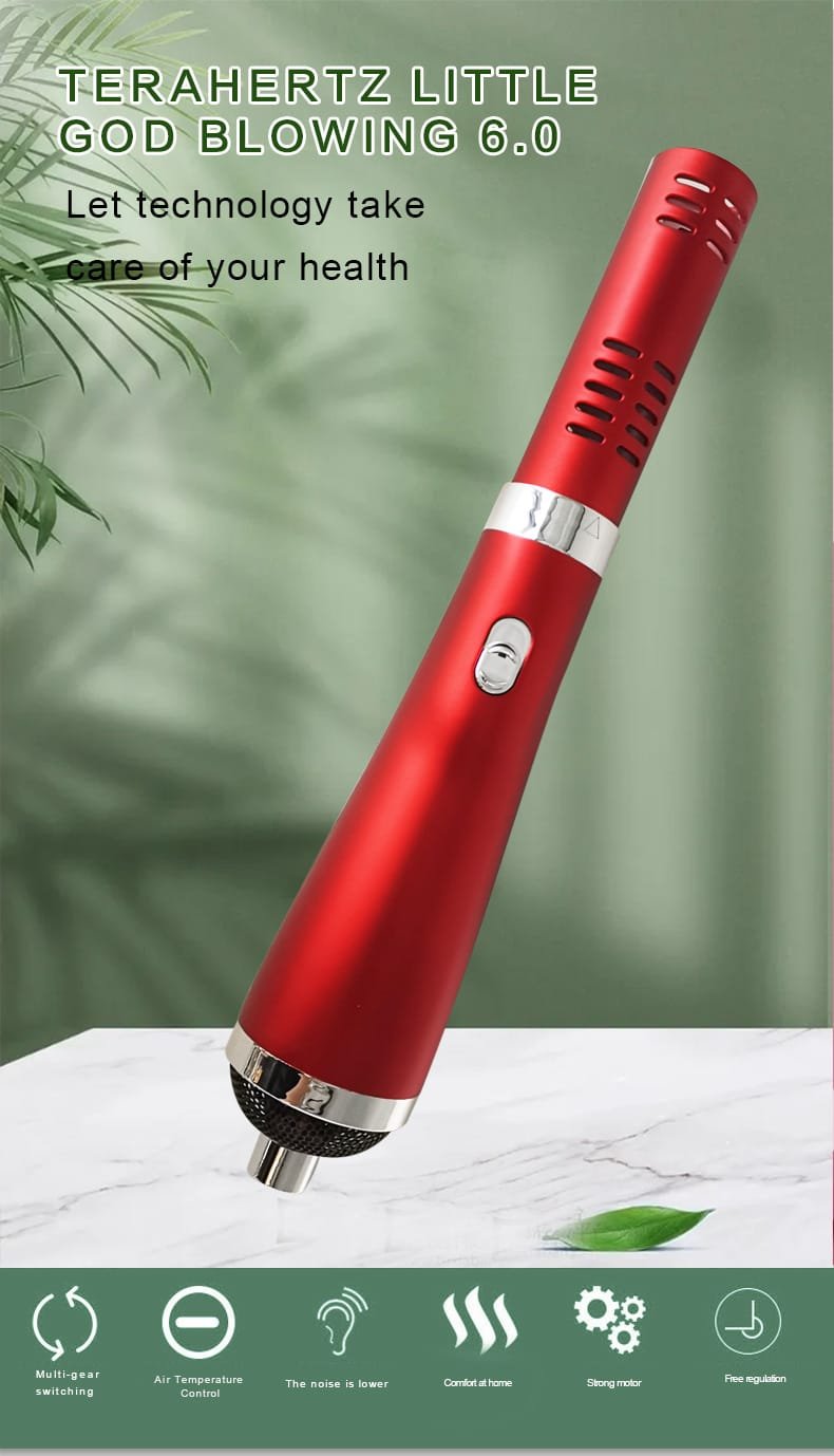 Maikong TeraHertz Wave Therapy device for Home | MAIKONG Quantum ...